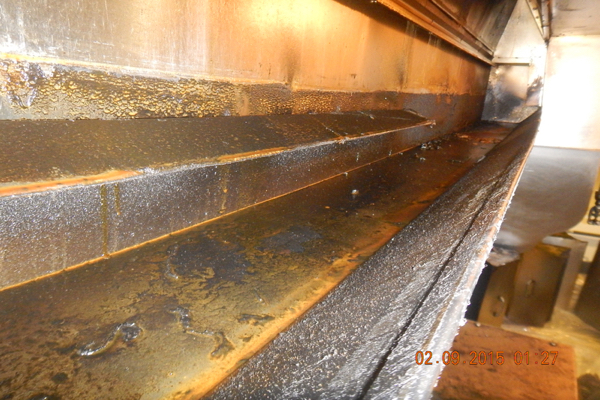 Gallery - Before and after hood cleaning - Northwest Kitchen Exhaust ...